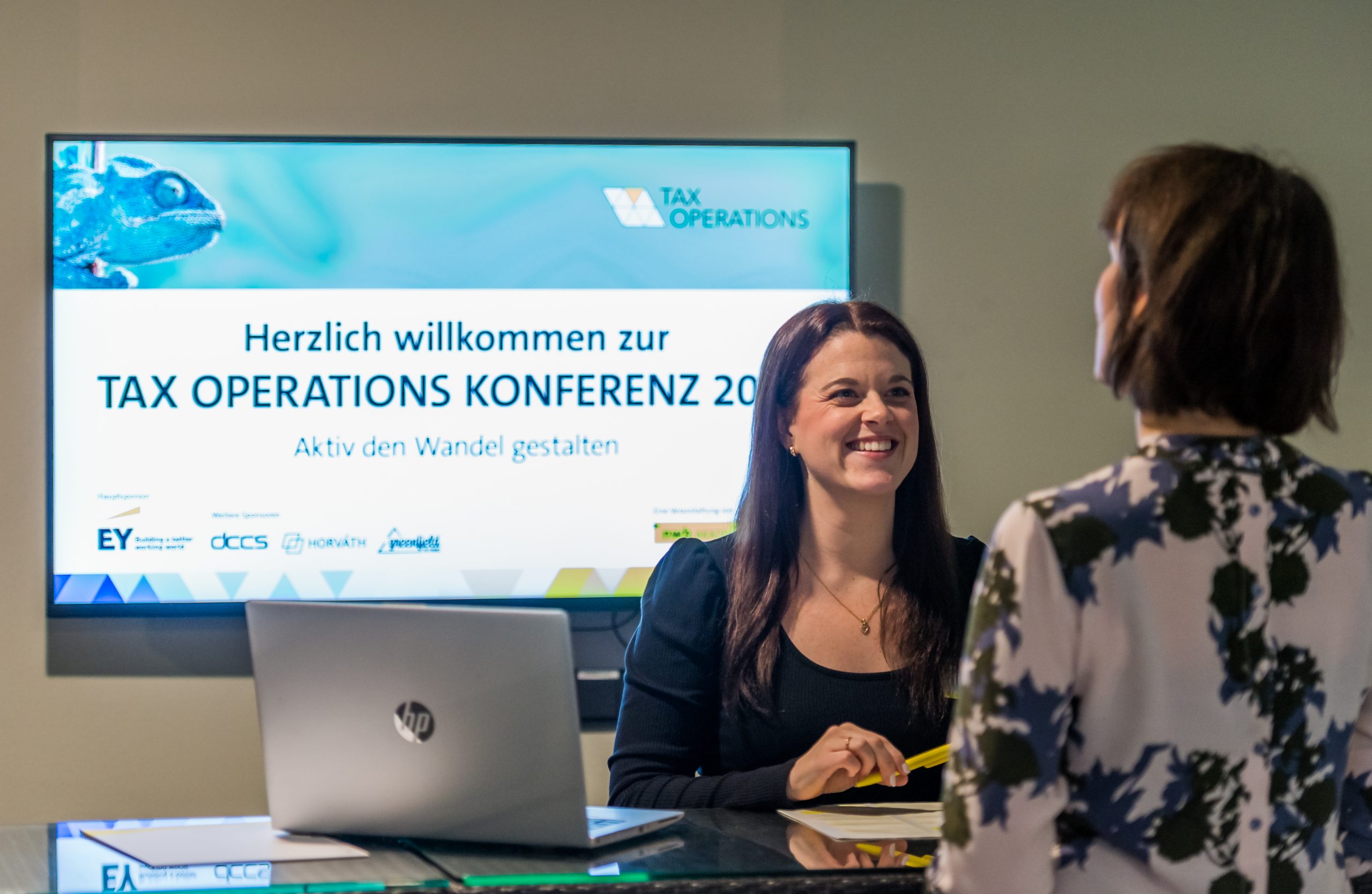 Tax Operations Konferenz – 20.-21.10.2022