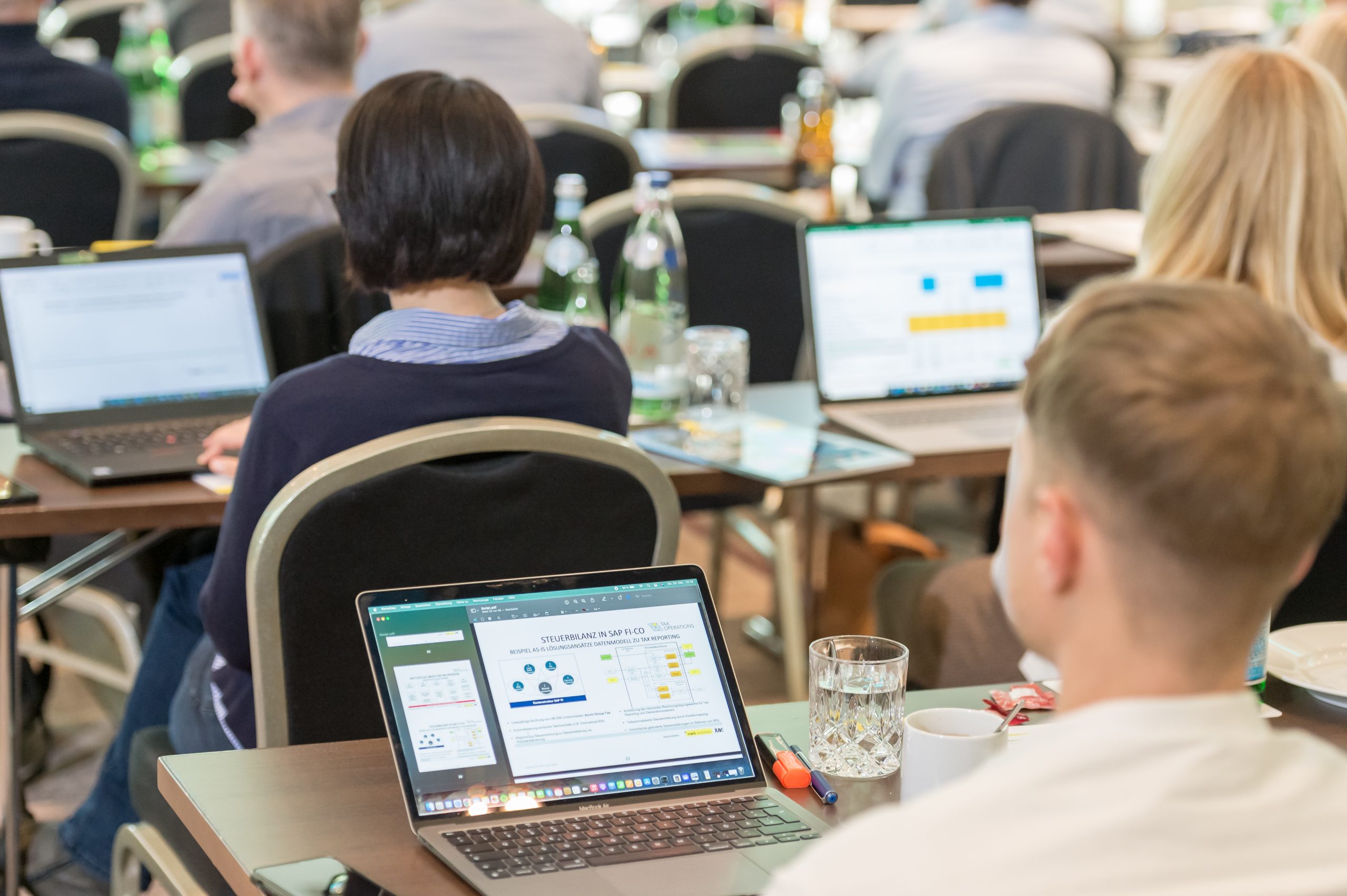 Tax Operations Konferenz – 20.-21.10.2022